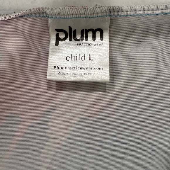 Plum | Other | Plum Practicewear Gymnastics Tank Leotard Size Child L ...